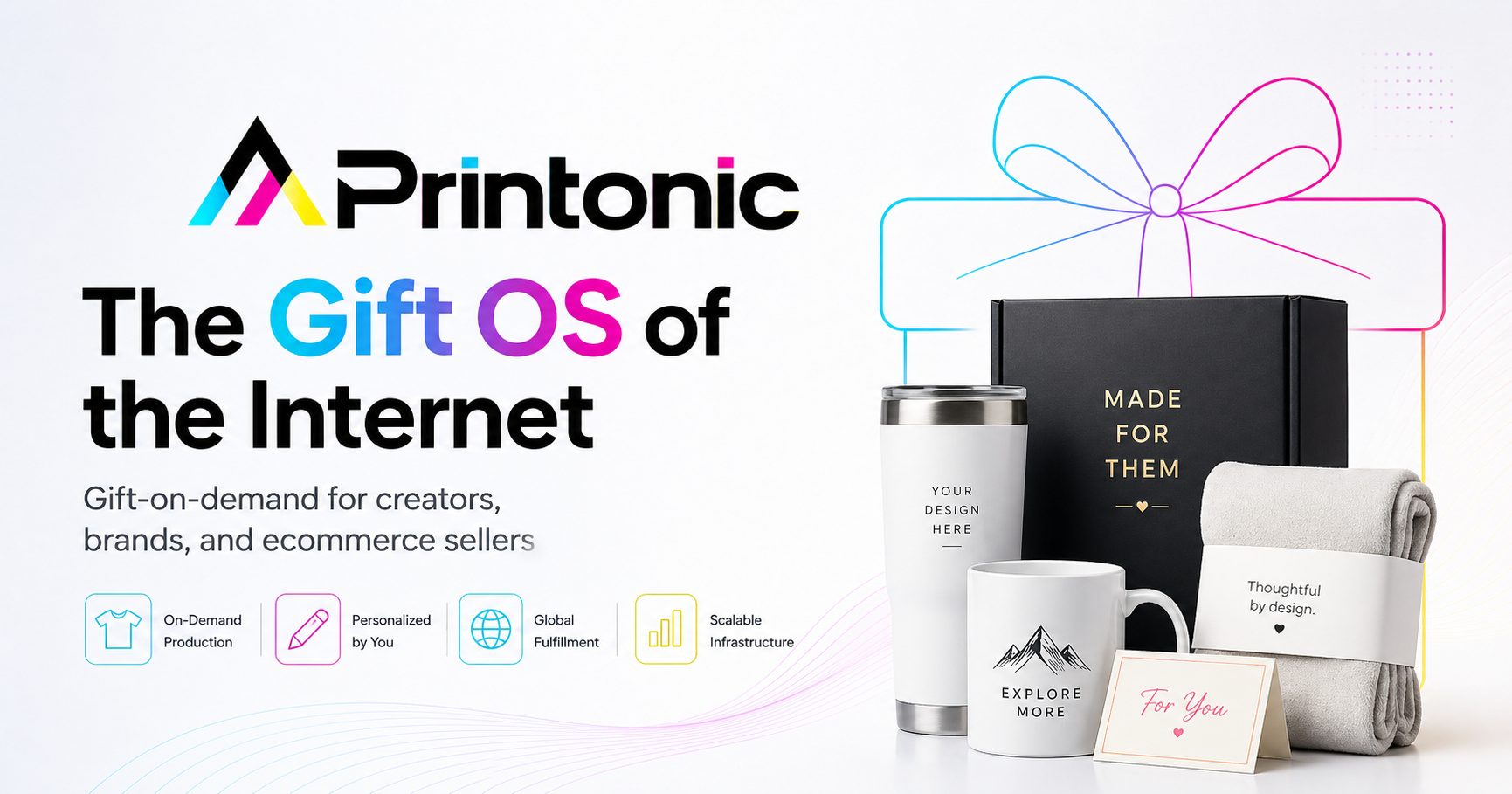 Printonic Pro - Premium Features & 10% Off | Printonic